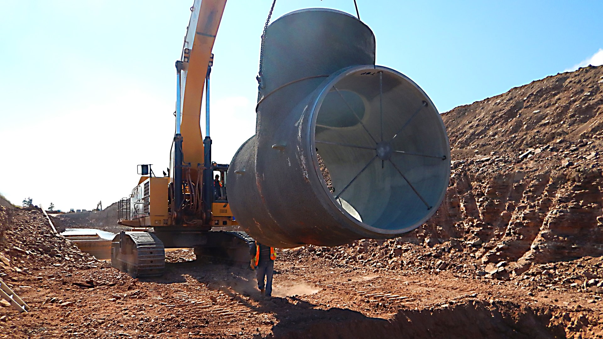 JCI – JC Infrastructure