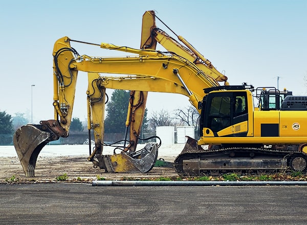 Equipment Rental – JC Infrastructure